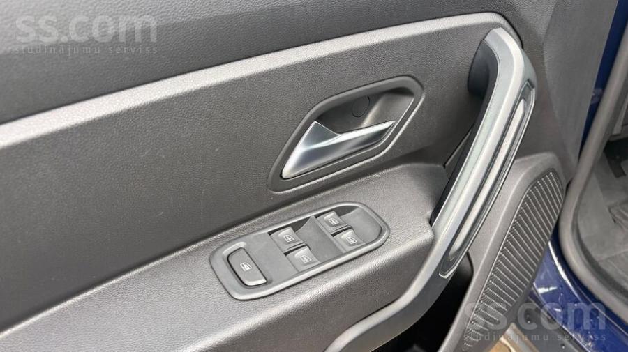 Zils Dacia Duster 2021 Liepāja, ar dzinēja tilpumu 1.50 L un nobraukumu 197 tūkst. km par 10890 €, foto 12 vietnē AUTOMOTO.COM.LV