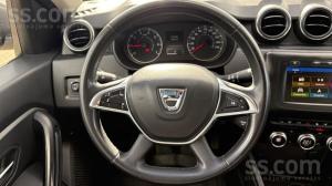 Zils Dacia Duster 2021 Liepāja, ar dzinēja tilpumu 1.50 L un nobraukumu 197 tūkst. km par 10890 €, foto 14 vietnē AUTOMOTO.COM.LV