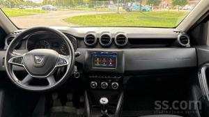 Zils Dacia Duster 2021 Liepāja, ar dzinēja tilpumu 1.50 L un nobraukumu 197 tūkst. km par 10890 €, foto 19 vietnē AUTOMOTO.COM.LV