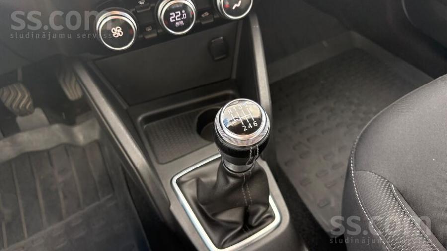 Zils Dacia Duster 2021 Liepāja, ar dzinēja tilpumu 1.50 L un nobraukumu 197 tūkst. km par 10890 €, foto 20 vietnē AUTOMOTO.COM.LV