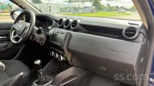 Zils Dacia Duster 2021 Liepāja, ar dzinēja tilpumu 1.50 L un nobraukumu 197 tūkst. km par 10890 €, foto 22 vietnē AUTOMOTO.COM.LV
