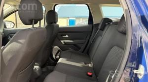 Zils Dacia Duster 2021 Liepāja, ar dzinēja tilpumu 1.50 L un nobraukumu 197 tūkst. km par 10890 €, foto 25 vietnē AUTOMOTO.COM.LV