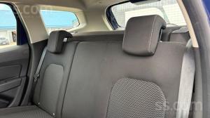 Zils Dacia Duster 2021 Liepāja, ar dzinēja tilpumu 1.50 L un nobraukumu 197 tūkst. km par 10890 €, foto 26 vietnē AUTOMOTO.COM.LV