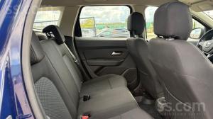 Zils Dacia Duster 2021 Liepāja, ar dzinēja tilpumu 1.50 L un nobraukumu 197 tūkst. km par 10890 €, foto 27 vietnē AUTOMOTO.COM.LV