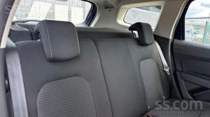 Zils Dacia Duster 2021 Liepāja, ar dzinēja tilpumu 1.50 L un nobraukumu 197 tūkst. km par 10890 €, foto 28 vietnē AUTOMOTO.COM.LV