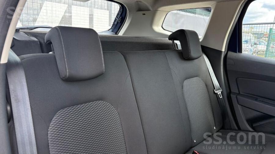 Zils Dacia Duster 2021 Liepāja, ar dzinēja tilpumu 1.50 L un nobraukumu 197 tūkst. km par 10890 €, foto 28 vietnē AUTOMOTO.COM.LV
