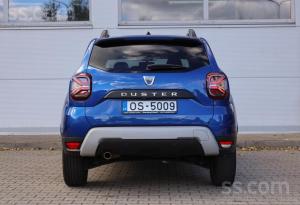 Zils Dacia Duster 2021 Rīga, ar dzinēja tilpumu 1.30 L un nobraukumu 133 tūkst. km par 12995 €, foto 8 vietnē AUTOMOTO.COM.LV