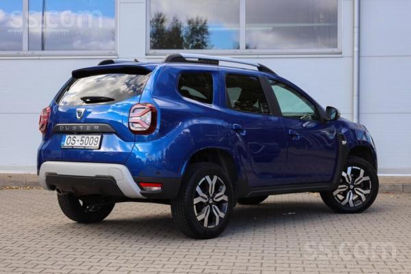 Zils Dacia Duster 2021 Rīga, ar dzinēja tilpumu 1.30 L un nobraukumu 133 tūkst. km par 12995 €, foto 9 vietnē AUTOMOTO.COM.LV