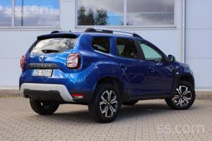 Zils Dacia Duster 2021 Rīga, ar dzinēja tilpumu 1.30 L un nobraukumu 133 tūkst. km par 12995 €, foto 9 vietnē AUTOMOTO.COM.LV