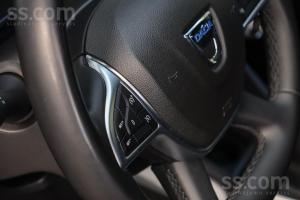 Zils Dacia Duster 2021 Rīga, ar dzinēja tilpumu 1.30 L un nobraukumu 133 tūkst. km par 12995 €, foto 12 vietnē AUTOMOTO.COM.LV