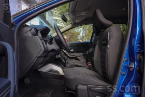 Zils Dacia Duster 2021 Rīga, ar dzinēja tilpumu 1.30 L un nobraukumu 133 tūkst. km par 12995 €, foto 13 vietnē AUTOMOTO.COM.LV
