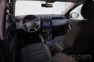 Zils Dacia Duster 2021 Rīga, ar dzinēja tilpumu 1.30 L un nobraukumu 133 tūkst. km par 12995 €, foto 15 vietnē AUTOMOTO.COM.LV