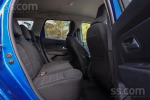 Zils Dacia Duster 2021 Rīga, ar dzinēja tilpumu 1.30 L un nobraukumu 133 tūkst. km par 12995 €, foto 18 vietnē AUTOMOTO.COM.LV