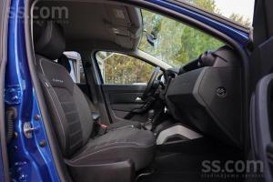 Zils Dacia Duster 2021 Rīga, ar dzinēja tilpumu 1.30 L un nobraukumu 133 tūkst. km par 12995 €, foto 19 vietnē AUTOMOTO.COM.LV