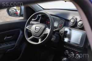 Zils Dacia Duster 2021 Rīga, ar dzinēja tilpumu 1.30 L un nobraukumu 133 tūkst. km par 12995 €, foto 21 vietnē AUTOMOTO.COM.LV