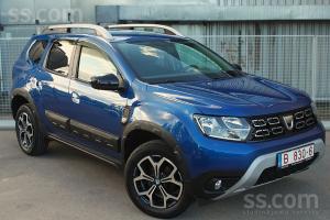Zils Dacia Duster 2022 Rīga, ar dzinēja tilpumu 1.00 L un nobraukumu 0 tūkst. km par 11900 €, foto 6 vietnē AUTOMOTO.COM.LV