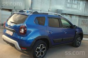 Zils Dacia Duster 2022 Rīga, ar dzinēja tilpumu 1.00 L un nobraukumu 0 tūkst. km par 11900 €, foto 7 vietnē AUTOMOTO.COM.LV