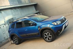 Zils Dacia Duster 2022 Rīga, ar dzinēja tilpumu 1.00 L un nobraukumu 0 tūkst. km par 11900 €, foto 9 vietnē AUTOMOTO.COM.LV