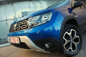 Zils Dacia Duster 2022 Rīga, ar dzinēja tilpumu 1.00 L un nobraukumu 0 tūkst. km par 11900 €, foto 12 vietnē AUTOMOTO.COM.LV