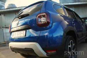 Zils Dacia Duster 2022 Rīga, ar dzinēja tilpumu 1.00 L un nobraukumu 0 tūkst. km par 11900 €, foto 13 vietnē AUTOMOTO.COM.LV