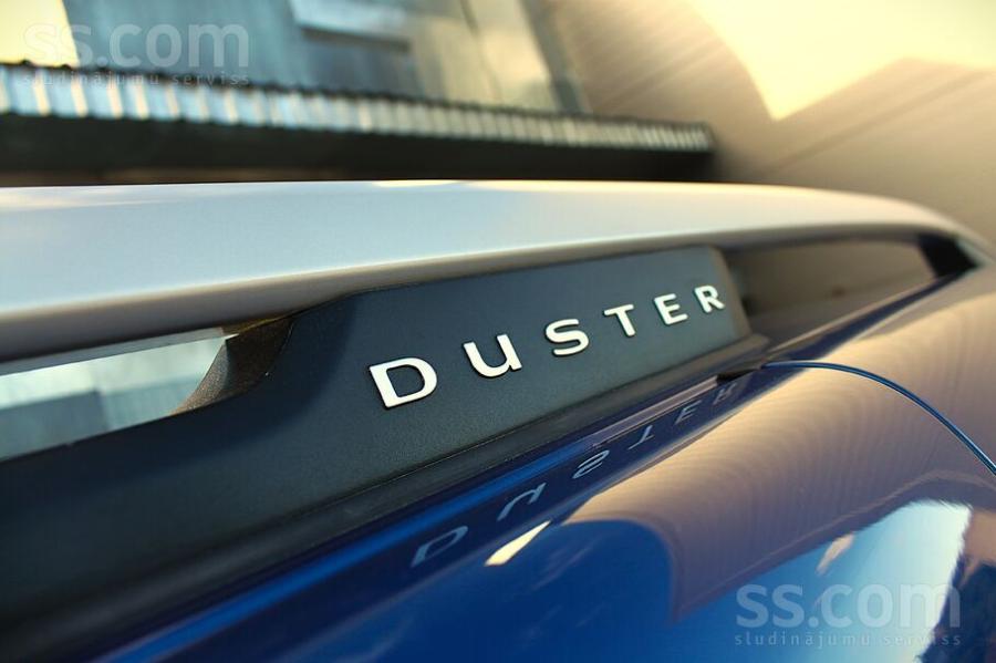 Zils Dacia Duster 2022 Rīga, ar dzinēja tilpumu 1.00 L un nobraukumu 0 tūkst. km par 11900 €, foto 14 vietnē AUTOMOTO.COM.LV