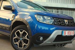 Zils Dacia Duster 2022 Rīga, ar dzinēja tilpumu 1.00 L un nobraukumu 0 tūkst. km par 11900 €, foto 15 vietnē AUTOMOTO.COM.LV