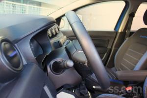 Zils Dacia Duster 2022 Rīga, ar dzinēja tilpumu 1.00 L un nobraukumu 0 tūkst. km par 11900 €, foto 20 vietnē AUTOMOTO.COM.LV