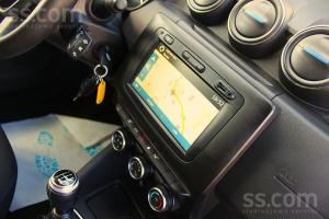 Zils Dacia Duster 2022 Rīga, ar dzinēja tilpumu 1.00 L un nobraukumu 0 tūkst. km par 11900 €, foto 32 vietnē AUTOMOTO.COM.LV