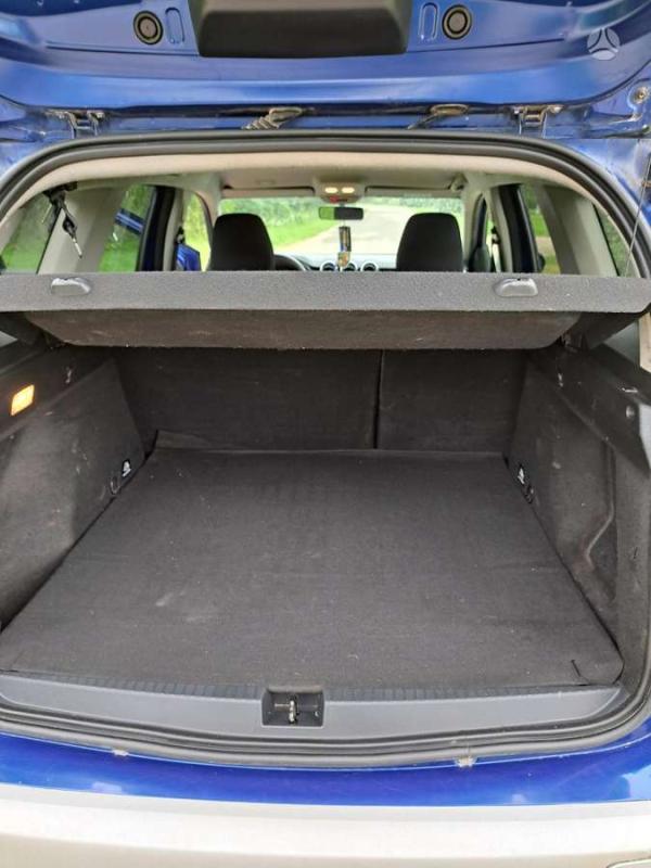 Zils Dacia Duster 2022 Panevēža, ar dzinēja tilpumu 1.33 L un nobraukumu 205 tūkst. km par 12500 €, foto 8 vietnē AUTOMOTO.COM.LV