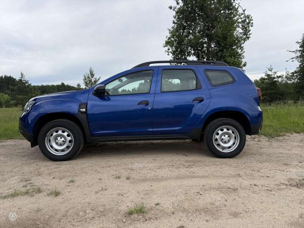 Zils Dacia Duster 2023 Viļņa, ar dzinēja tilpumu 1.00 L un nobraukumu 73 tūkst. km par 9550 €, foto 1 vietnē AUTOMOTO.COM.LV