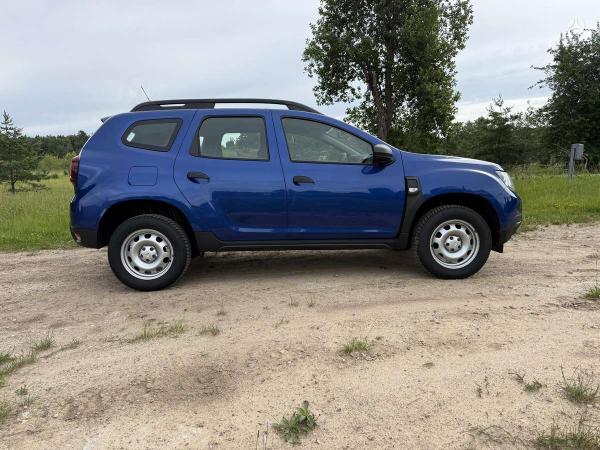 Zils Dacia Duster 2023 Viļņa, ar dzinēja tilpumu 1.00 L un nobraukumu 73 tūkst. km par 9550 €, foto 6 vietnē AUTOMOTO.COM.LV