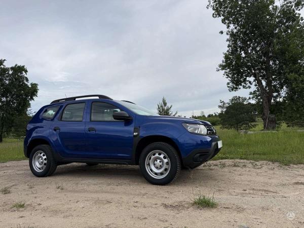 Zils Dacia Duster 2023 Viļņa, ar dzinēja tilpumu 1.00 L un nobraukumu 73 tūkst. km par 9550 €, foto 7 vietnē AUTOMOTO.COM.LV