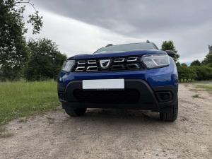Blue Dacia Duster 2023 in Vilnius, with an engine capacity of 1.00 L and mileage of 73 thousand km for 9550 €, photo 9 on AUTOMOTO.COM.LV