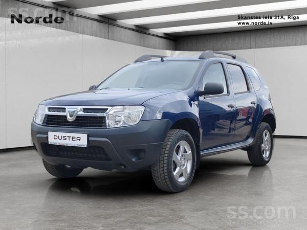 Zils Dacia Duster 2011 Rīga, ar dzinēja tilpumu 1.50 L un nobraukumu 270 tūkst. km par 3480 €, foto 1 vietnē AUTOMOTO.COM.LV