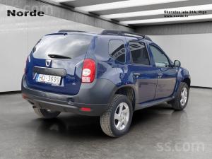 Синий Дачия Duster 2011 в Рига, объемом двигателя 1.50 л и пробегом 270 тыс. км за 3480 €, фото 3 на AUTOMOTO.COM.LV