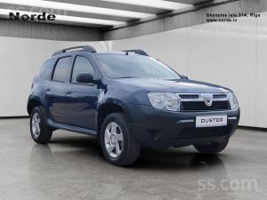 Синий Дачия Duster 2011 в Рига, объемом двигателя 1.50 л и пробегом 270 тыс. км за 3480 €, фото 4 на AUTOMOTO.COM.LV