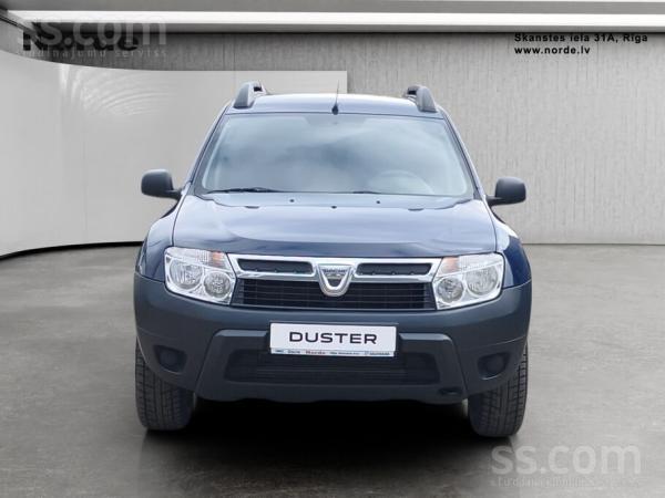Zils Dacia Duster 2011 Rīga, ar dzinēja tilpumu 1.50 L un nobraukumu 270 tūkst. km par 3480 €, foto 5 vietnē AUTOMOTO.COM.LV