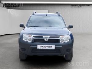 Синий Дачия Duster 2011 в Рига, объемом двигателя 1.50 л и пробегом 270 тыс. км за 3480 €, фото 6 на AUTOMOTO.COM.LV