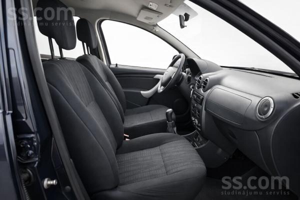 Zils Dacia Duster 2011 Rīga, ar dzinēja tilpumu 1.50 L un nobraukumu 270 tūkst. km par 3480 €, foto 6 vietnē AUTOMOTO.COM.LV