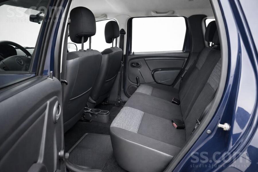 Синий Дачия Duster 2011 в Рига, объемом двигателя 1.50 л и пробегом 270 тыс. км за 3480 €, фото 9 на AUTOMOTO.COM.LV