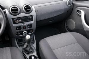 Синий Дачия Duster 2011 в Рига, объемом двигателя 1.50 л и пробегом 270 тыс. км за 3480 €, фото 10 на AUTOMOTO.COM.LV