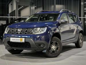 Zils Dacia Duster 2020 Kauņa, ar dzinēja tilpumu 1.00 L un nobraukumu 121 tūkst. km par 7900 €, foto  vietnē AUTOMOTO.COM.LV
