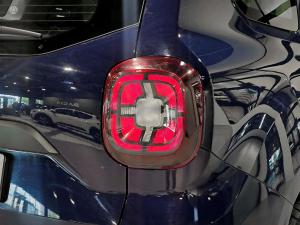 Blue Dacia Duster 2020 in Kaunas, with an engine capacity of 1.00 L and mileage of 121 thousand km for 7900 €, photo 7 on AUTOMOTO.COM.LV