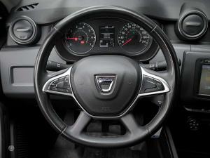 Blue Dacia Duster 2020 in Kaunas, with an engine capacity of 1.00 L and mileage of 121 thousand km for 7900 €, photo 10 on AUTOMOTO.COM.LV