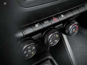 Blue Dacia Duster 2020 in Kaunas, with an engine capacity of 1.00 L and mileage of 121 thousand km for 7900 €, photo 14 on AUTOMOTO.COM.LV