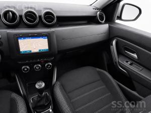 Синий Дачия Duster 2021 в Рига, объемом двигателя 1.00 л и пробегом 93 тыс. км за 9980 €, фото 11 на AUTOMOTO.COM.LV