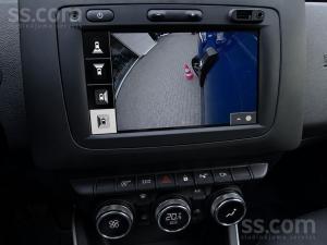 Синий Дачия Duster 2021 в Рига, объемом двигателя 1.00 л и пробегом 93 тыс. км за 9980 €, фото 12 на AUTOMOTO.COM.LV