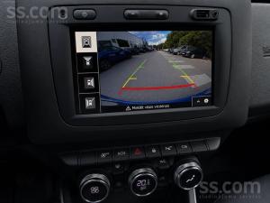 Синий Дачия Duster 2021 в Рига, объемом двигателя 1.00 л и пробегом 93 тыс. км за 9980 €, фото 13 на AUTOMOTO.COM.LV