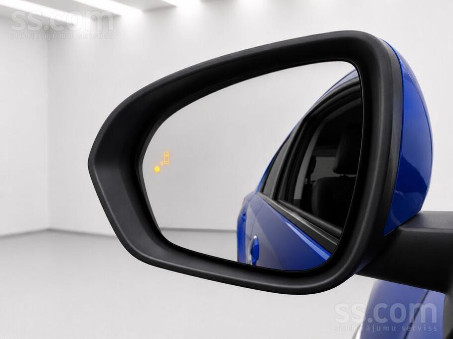 Синий Дачия Duster 2021 в Рига, объемом двигателя 1.00 л и пробегом 93 тыс. км за 9980 €, фото 15 на AUTOMOTO.COM.LV
