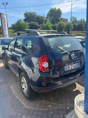 Синий Дачия Duster 2012 в Паневежис, объемом двигателя 1.60 л и пробегом 193 тыс. км за 2250 €, фото 4 на AUTOMOTO.COM.LV